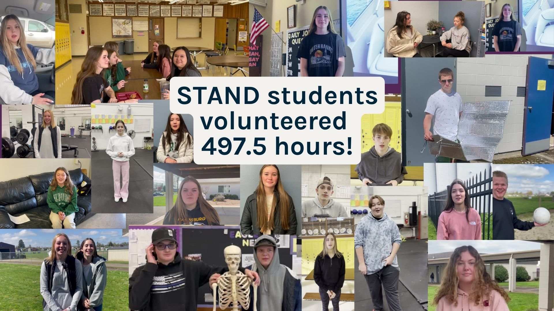 STAND Youth Council – Linn Together